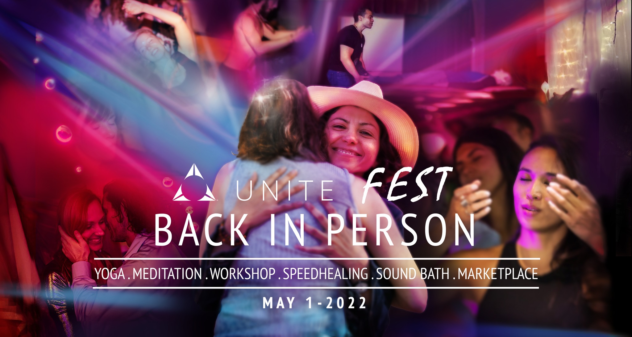 Unite Fest - Global Unity Festival